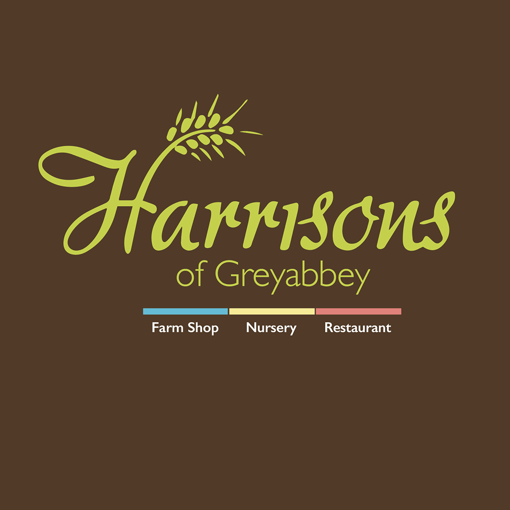 HARRISON'S FARM SHOP - Paul Kelly Graphic Design
